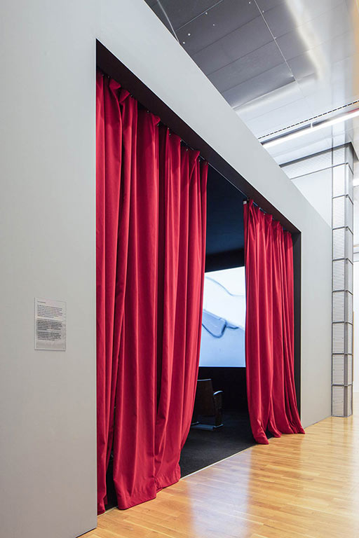 Katie Armstrong, Interlude